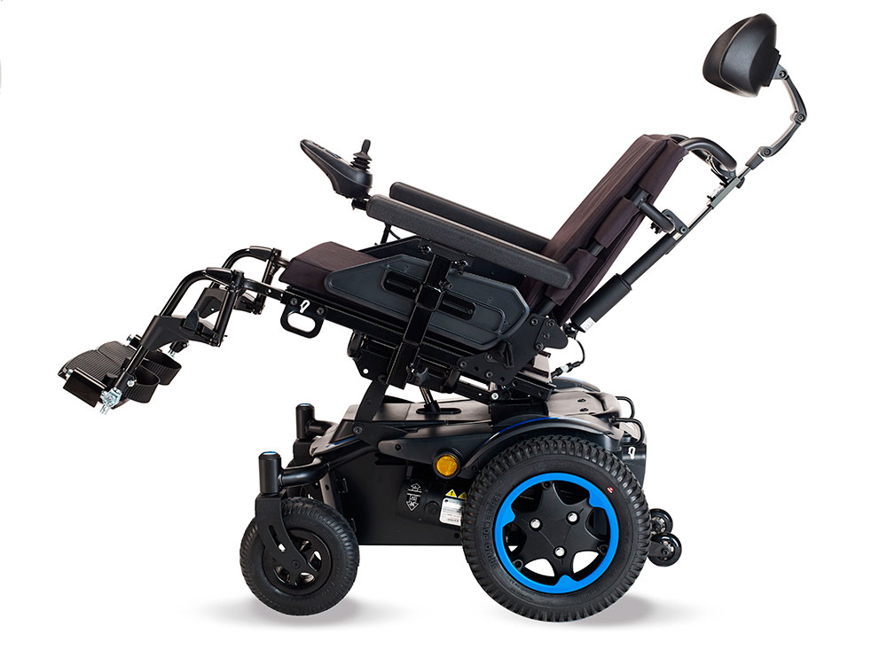 Nueva Q200 R con opciones | Sunrise Medical