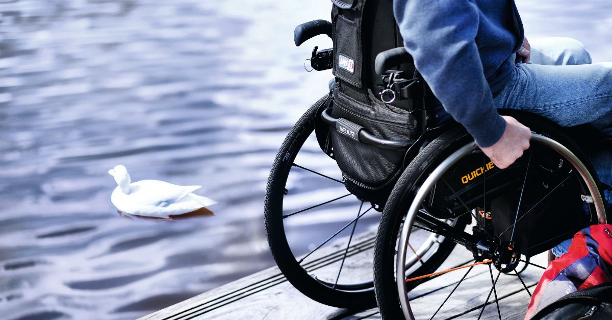 Evolución e historia de las sillas de ruedas | Sunrise Medical