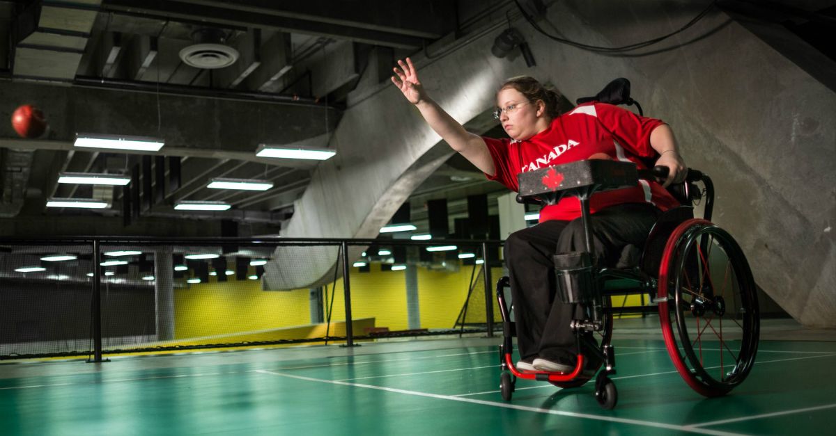 Boccia | El deporte paralímpico más popular | Sunrise Medical