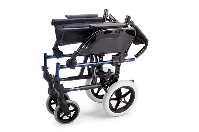 Silla de ruedas de aluminio BREEZY STYLE | Sunrise Medical