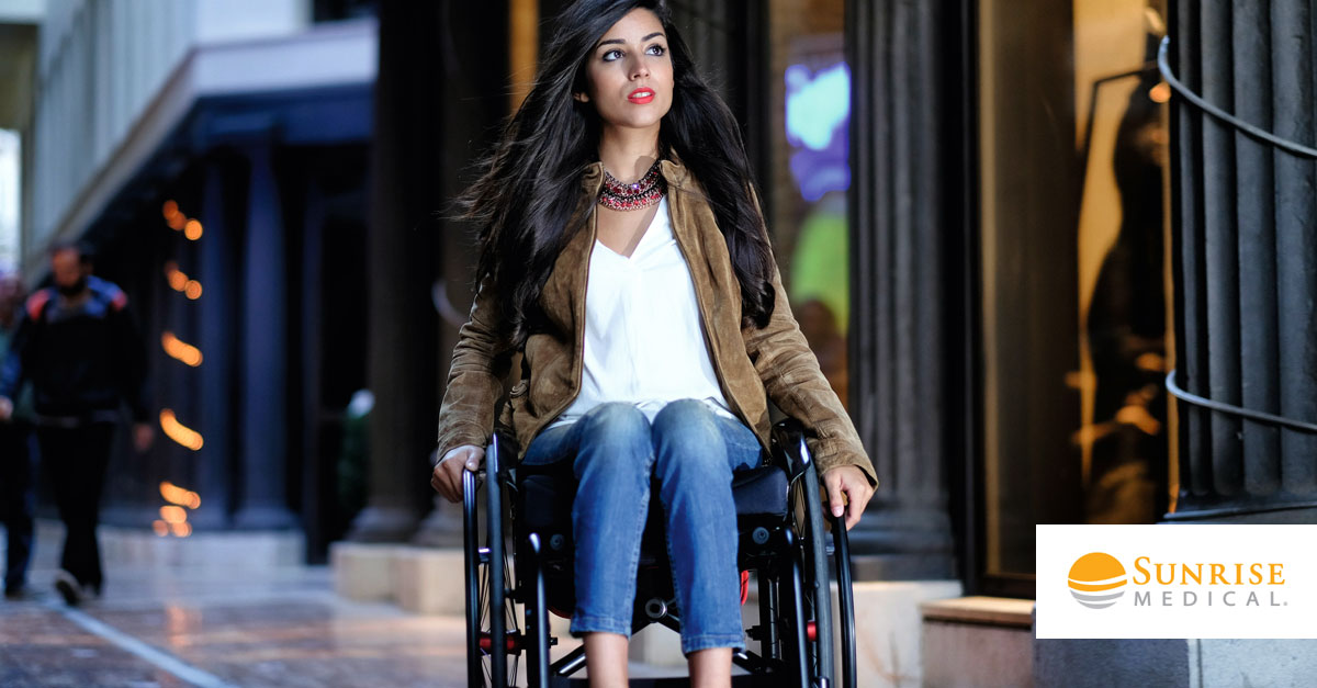 QUICKIE Nitrum | Sunrise Medical