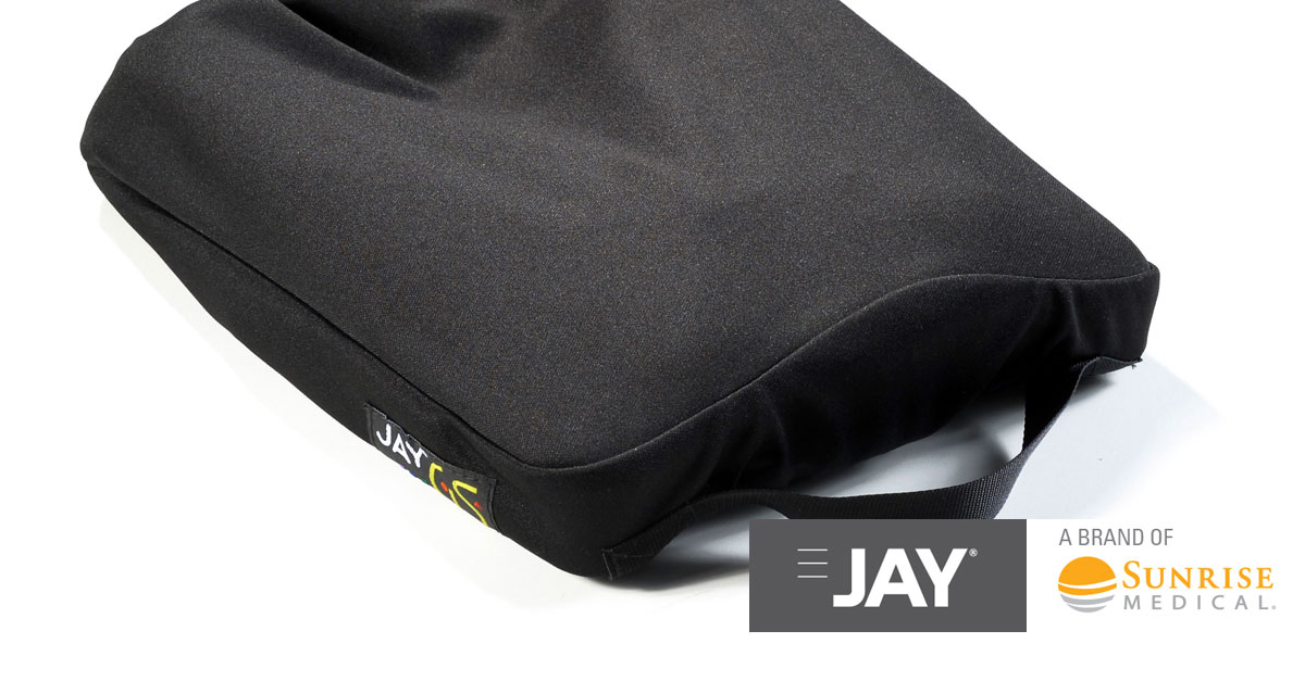 Cojín de posicionamiento para niños JAY GS | Sunrise Medical