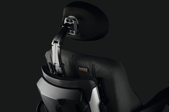 Silla de ruedas eléctrica Q700 M SEDEO PRO | Sunrise Medical